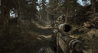 PIONER - 1st person action MMORPG