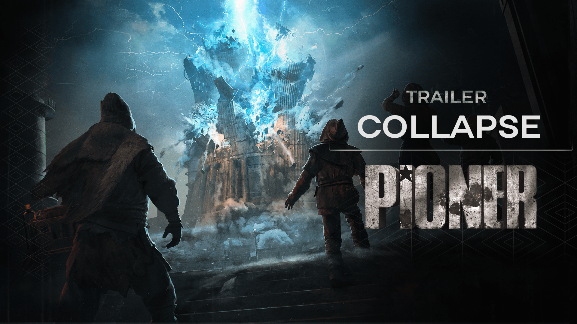 PIONER - 1st person action MMORPG