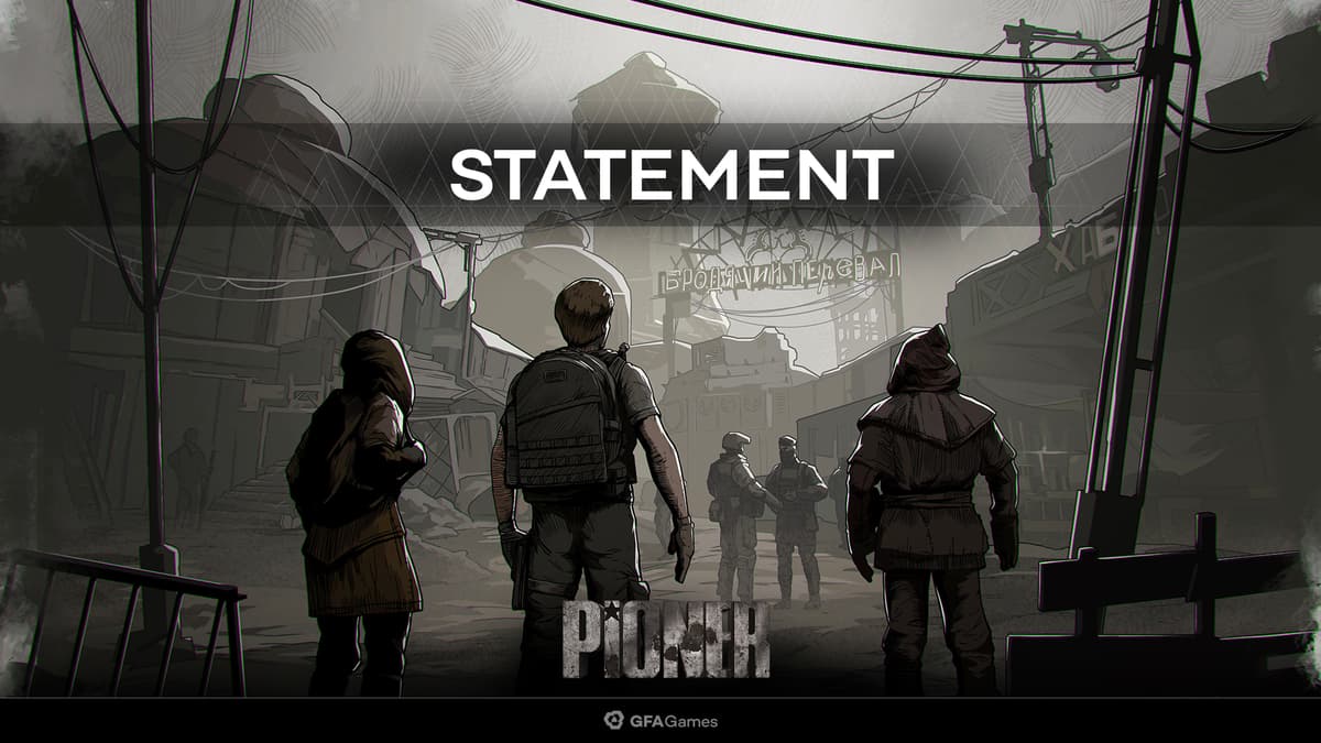 PIONER - 1st person action MMORPG