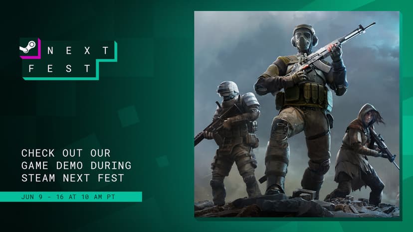 PIONER - 1st person action MMORPG