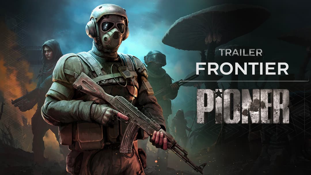 PIONER - 1st person action MMORPG